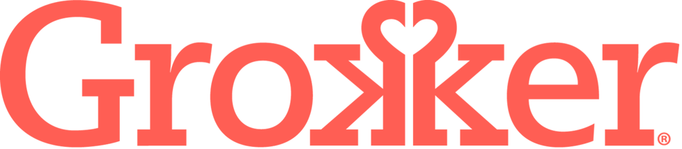 Updated Grokker Homepage