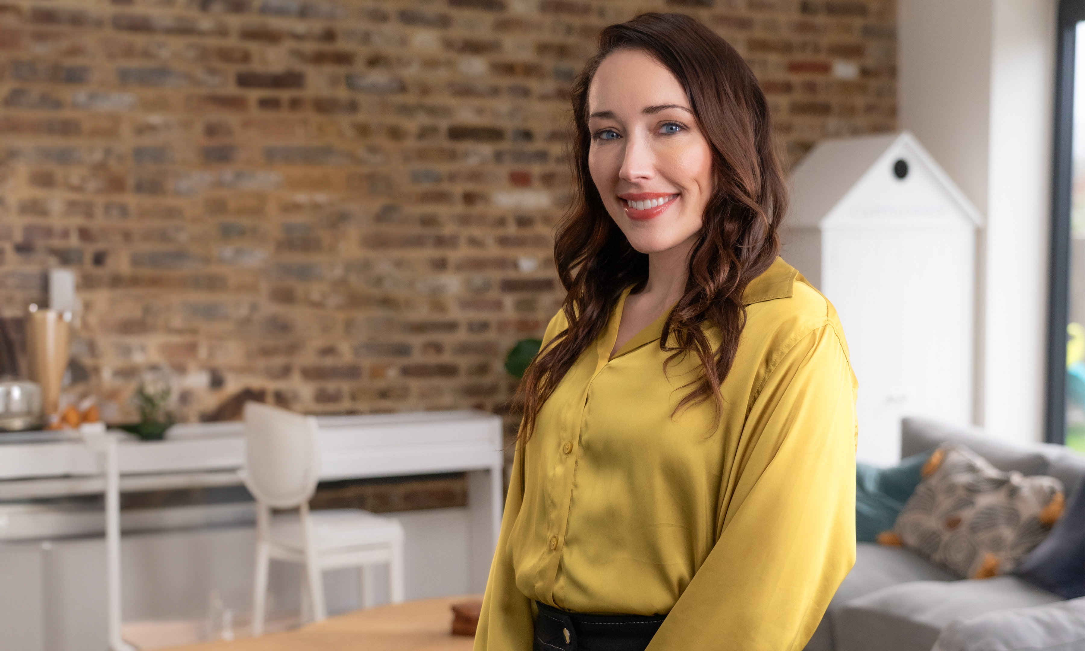 Get to Know Catherine Wikholm, Clinical Psychologist and Grokker Expert