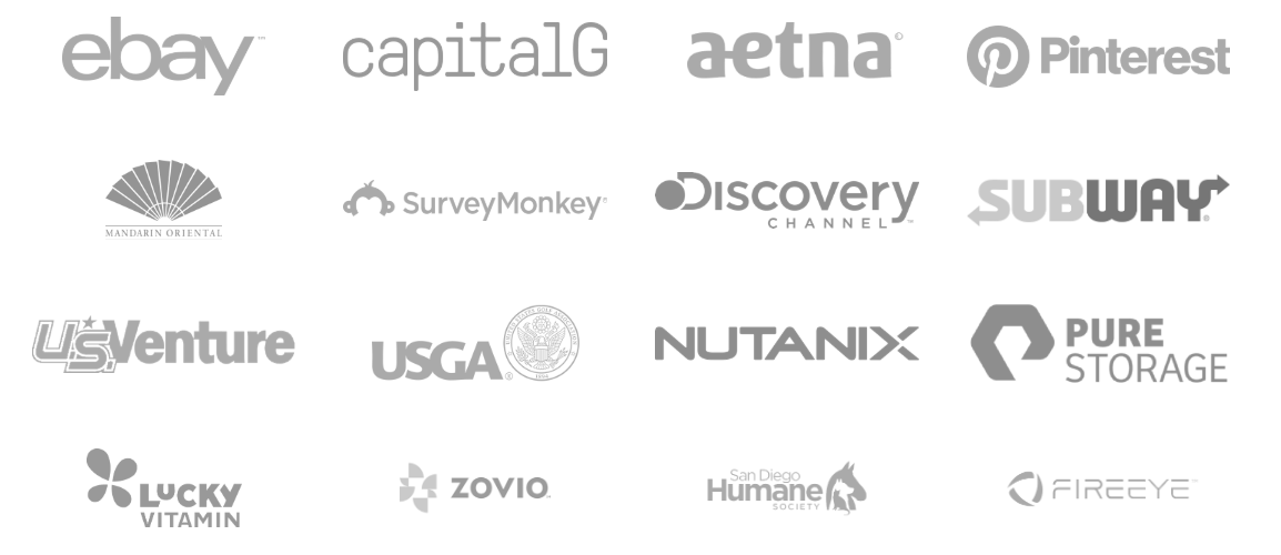 Enterprise Companies Trust Workplace Wellbeing to Grokker