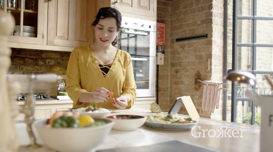 Grokker: Employee Health Engagement and Personalized Wellbeing